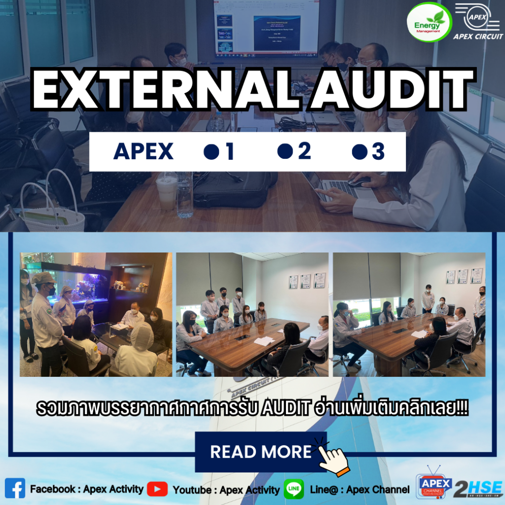 📌External Audit Apex 1,2,3 📌 – MIS INFORMATION