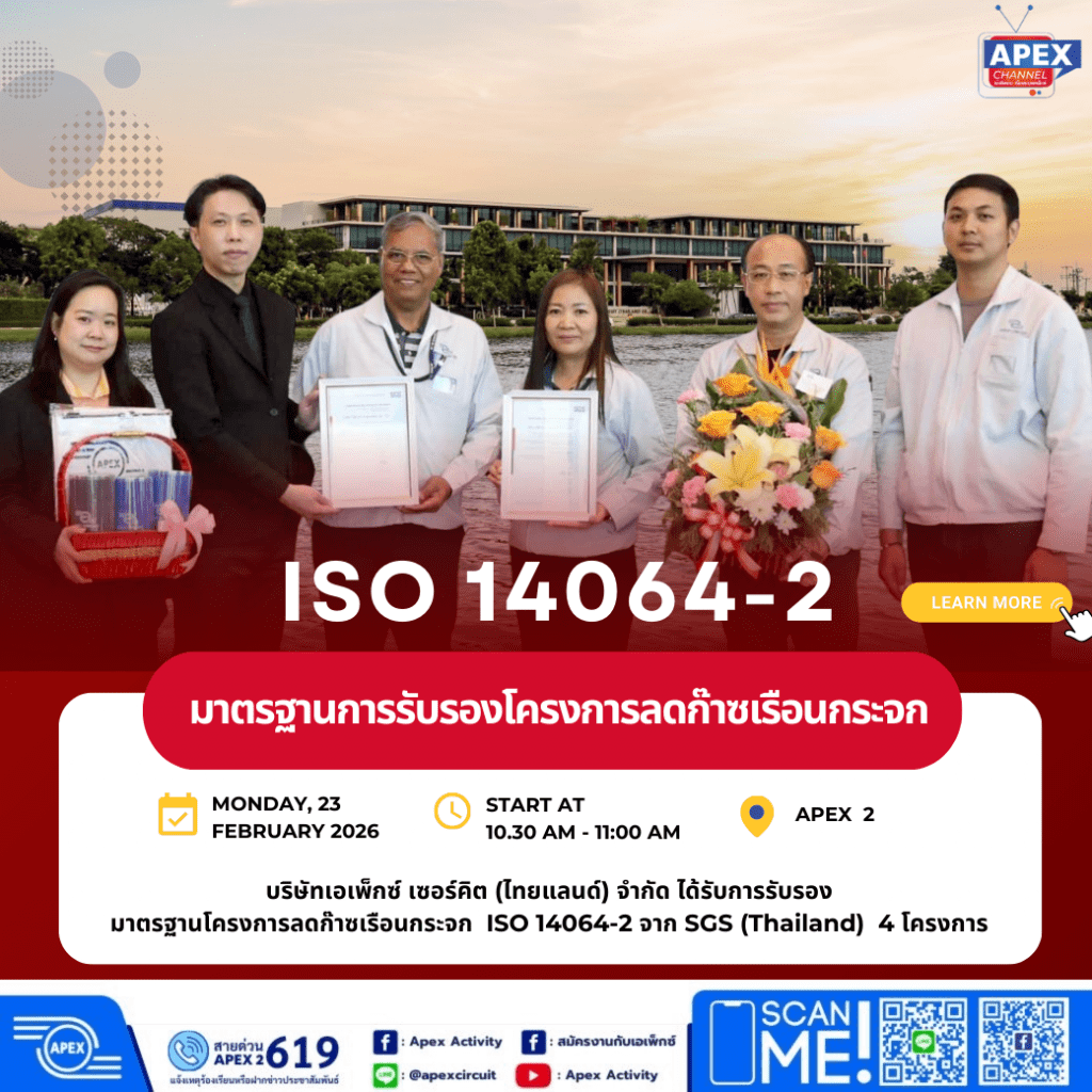 All ADM News (ฉบับที่ 17/2569) Greenhouse Gas Verification Statement ...